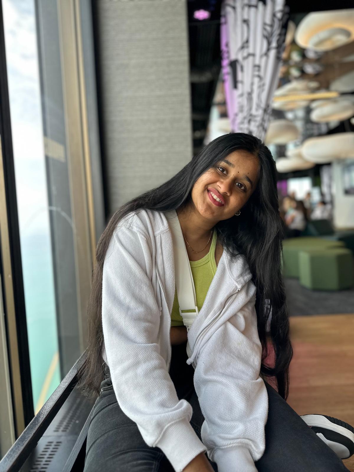 Mounika Cheera | Software Engineer Portfolio